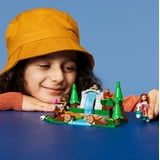 LEGO Friends 4-in-1 Environmental Awareness Building Toy Set with 8 ...