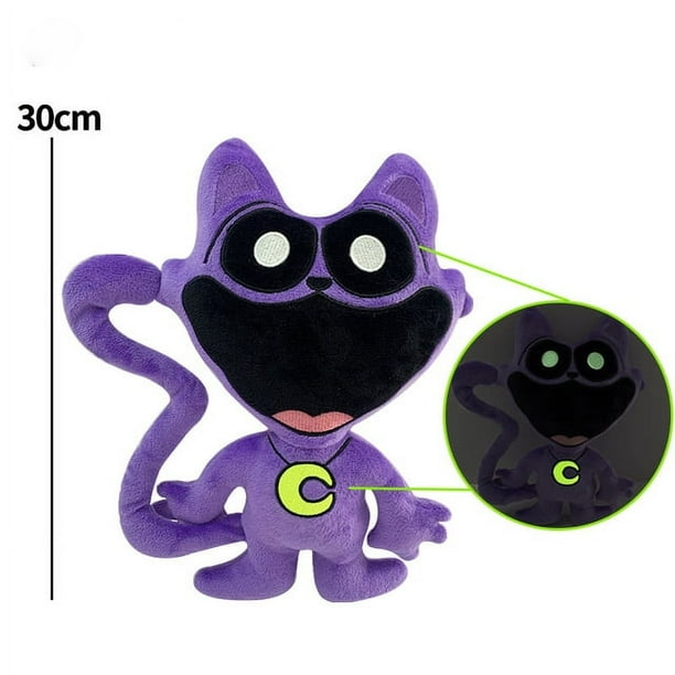 Catnap Plush Smiling Critters Plush Toy Soft Stuffed Doll Room Decor ...
