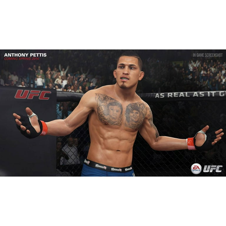 Ea Sports Ufc Ps4