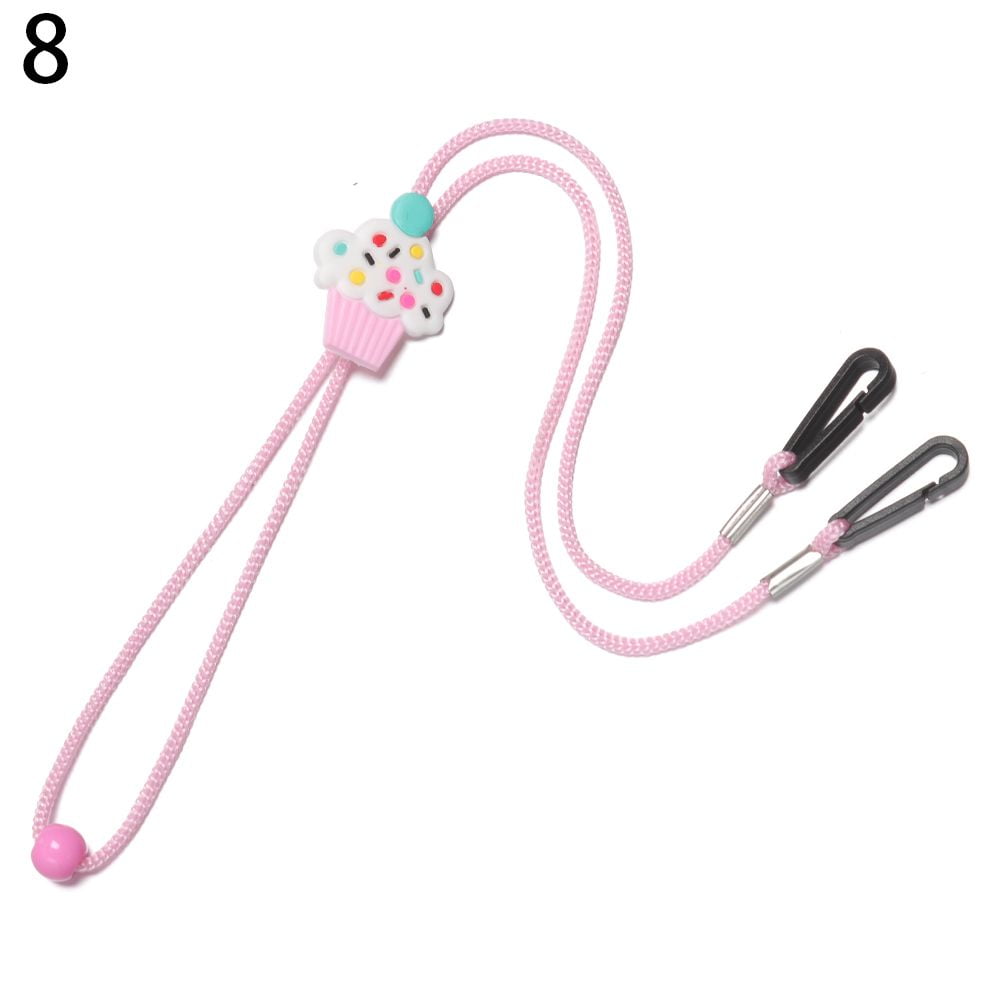 Girls Nylon Cartoon Cute Children Glasses Chain Kids Eyewear Cord ...