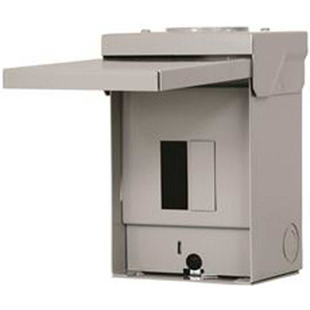 Murray Lw002Gru 60 Amp Circuit Breaker Enclosure - Walmart.com ...