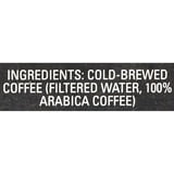 Java House Single-Serve Cold Brew Coffee Pods 6 Count Sumatran Arabica ...