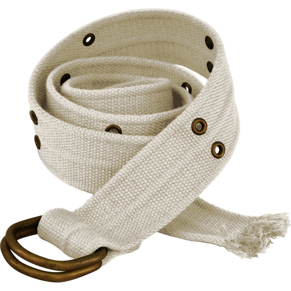 Stone Touch Jeans - Military Web Belt - Expedition Type with D-Ring ...