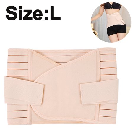 Waist Trimmer Belt-Postpartum Postnatal Recoery Support Girdle Belt ...