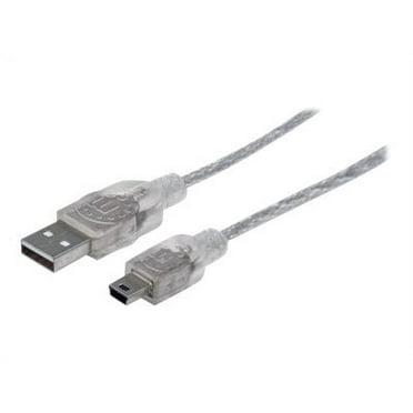 Startech 1 ft. Mini USB 2.0 Cable, A to Mini B - Walmart.com