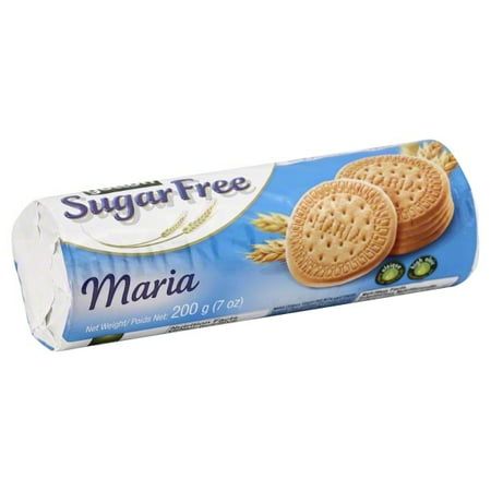 Gullon Sugar-Free Maria Cookies, 7 Oz. - Walmart.com