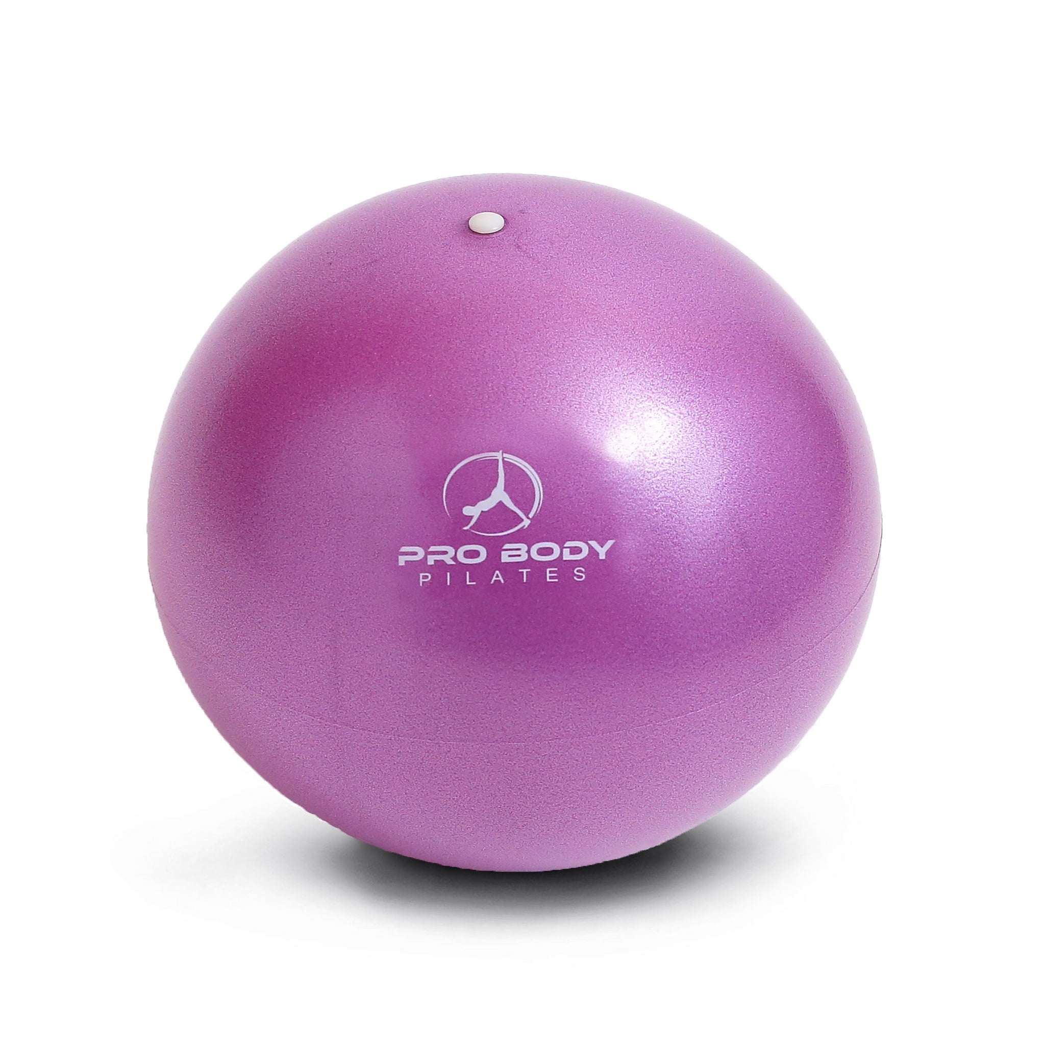 Mini Exercise Ball - 9 Inch Small Bender Ball for Stability, Barre ...