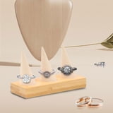 Display Stand Jewelry Holder Cone Shape Cone Shaped Showcase Storage ...