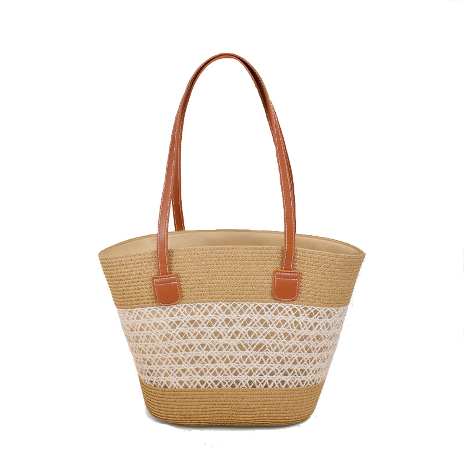 Click here for Hhsfuzhuangggg Straw Bags For Women Travel Straw B... prices
