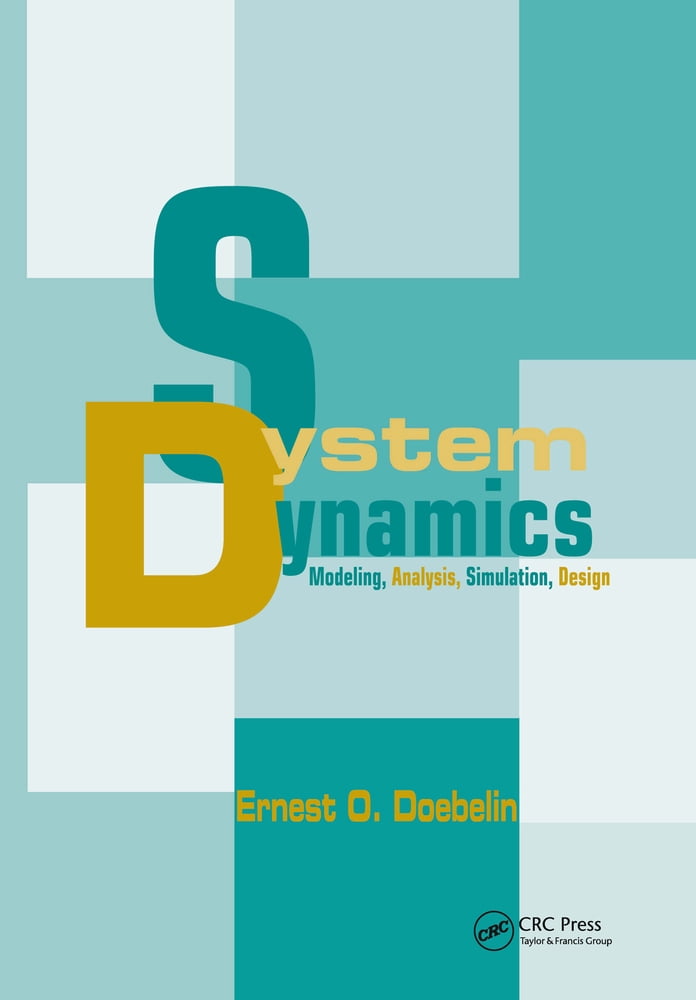 Pre Owned System Dynamics Modeling Analysis Simulation Design 9677