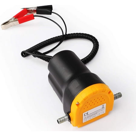 12V 5A electric diesel oil transfer pump for car engine Automatic ...