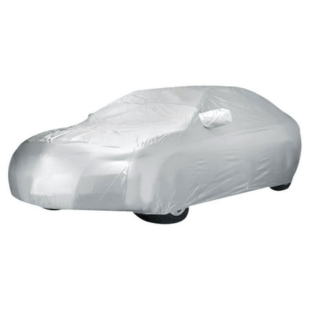 XXL Couverture voiture étanche Protection UV résistant Pluie neige 5 ...