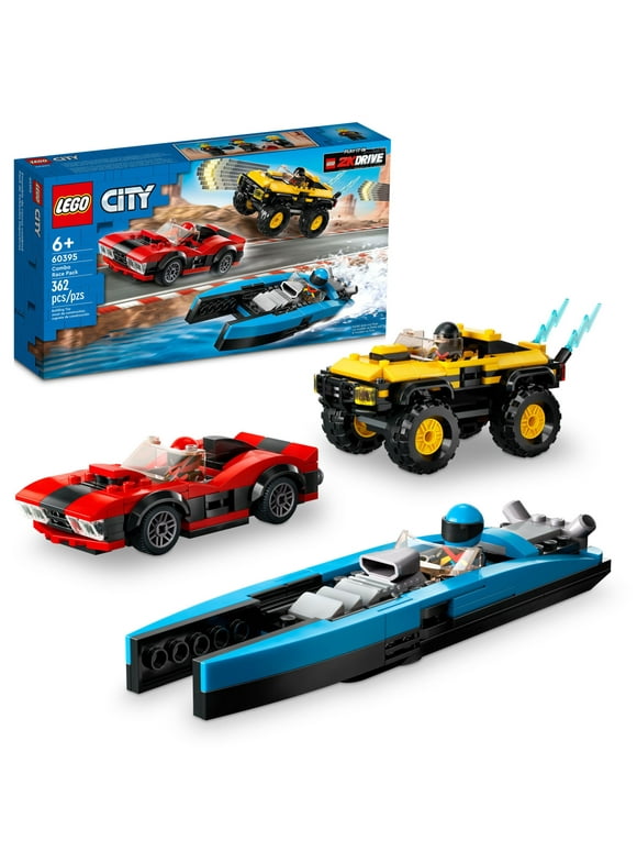 LEGO City in LEGO - Walmart.com