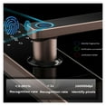 Tuya Biometric Electronics Door Lock Digital Smart Fingerprint Door ...
