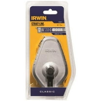 Irwin Strait-Line 5 lb. Permanent Marking Chalk Orange - Walmart.com