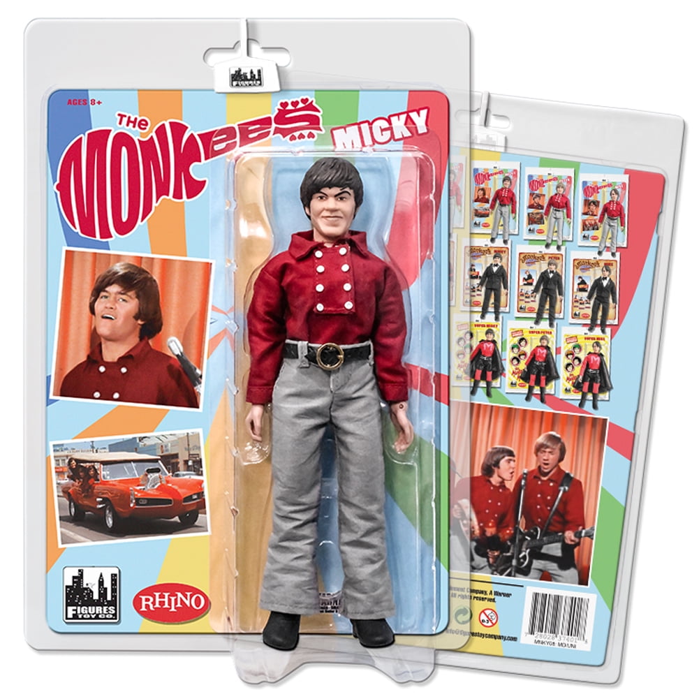 The Monkees Micky