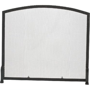 22 x 22 in. Square Glass Wind Screen, Clear - Walmart.com