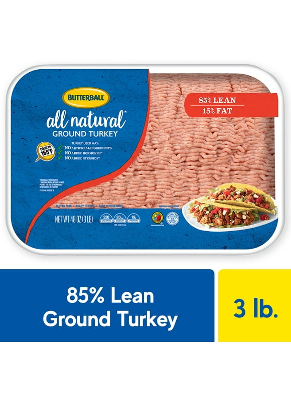 Ground Turkey in Turkey - Walmart.com
