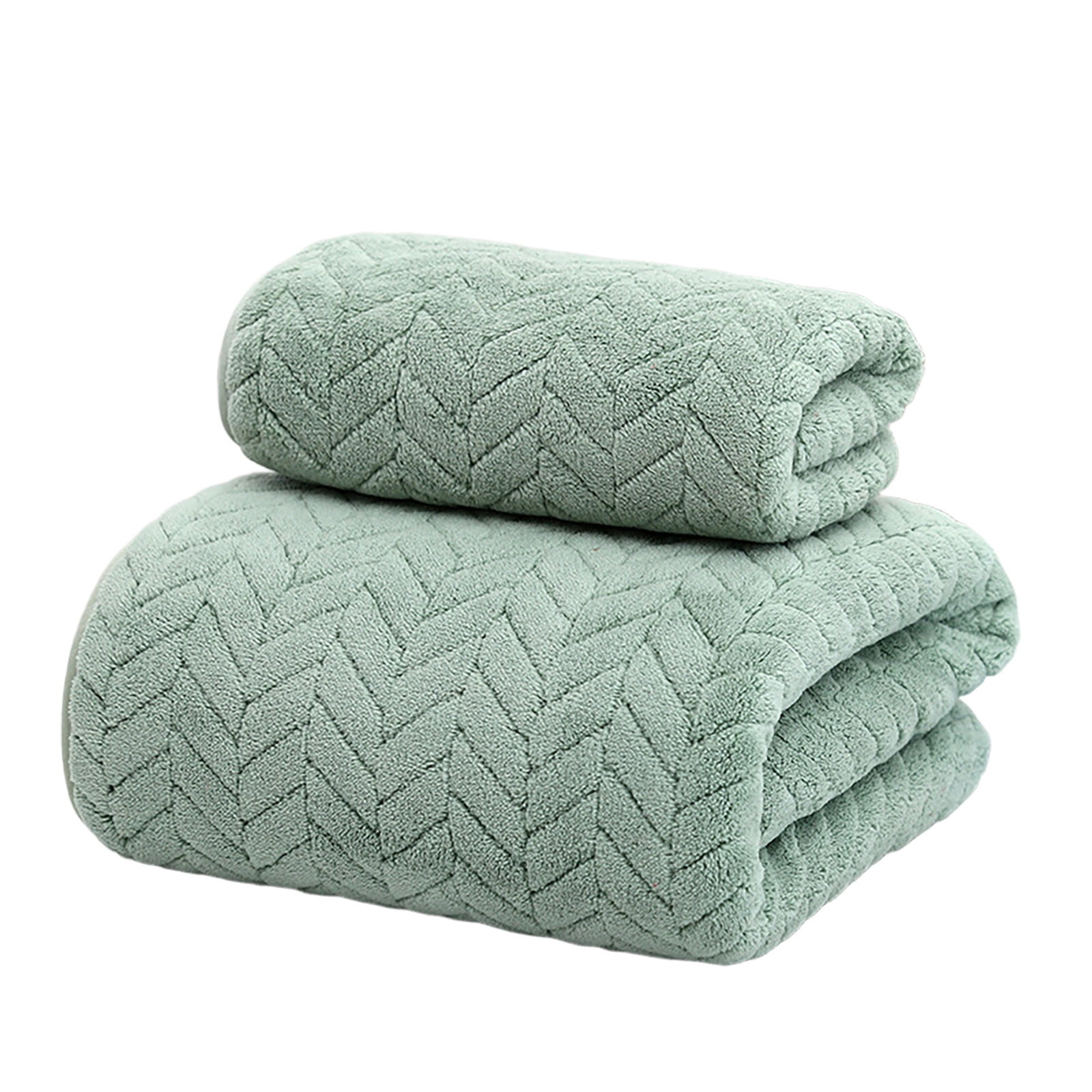 Click here for Yulier 2 Piece Bath Towel Set  Bath Towel And Hand... prices