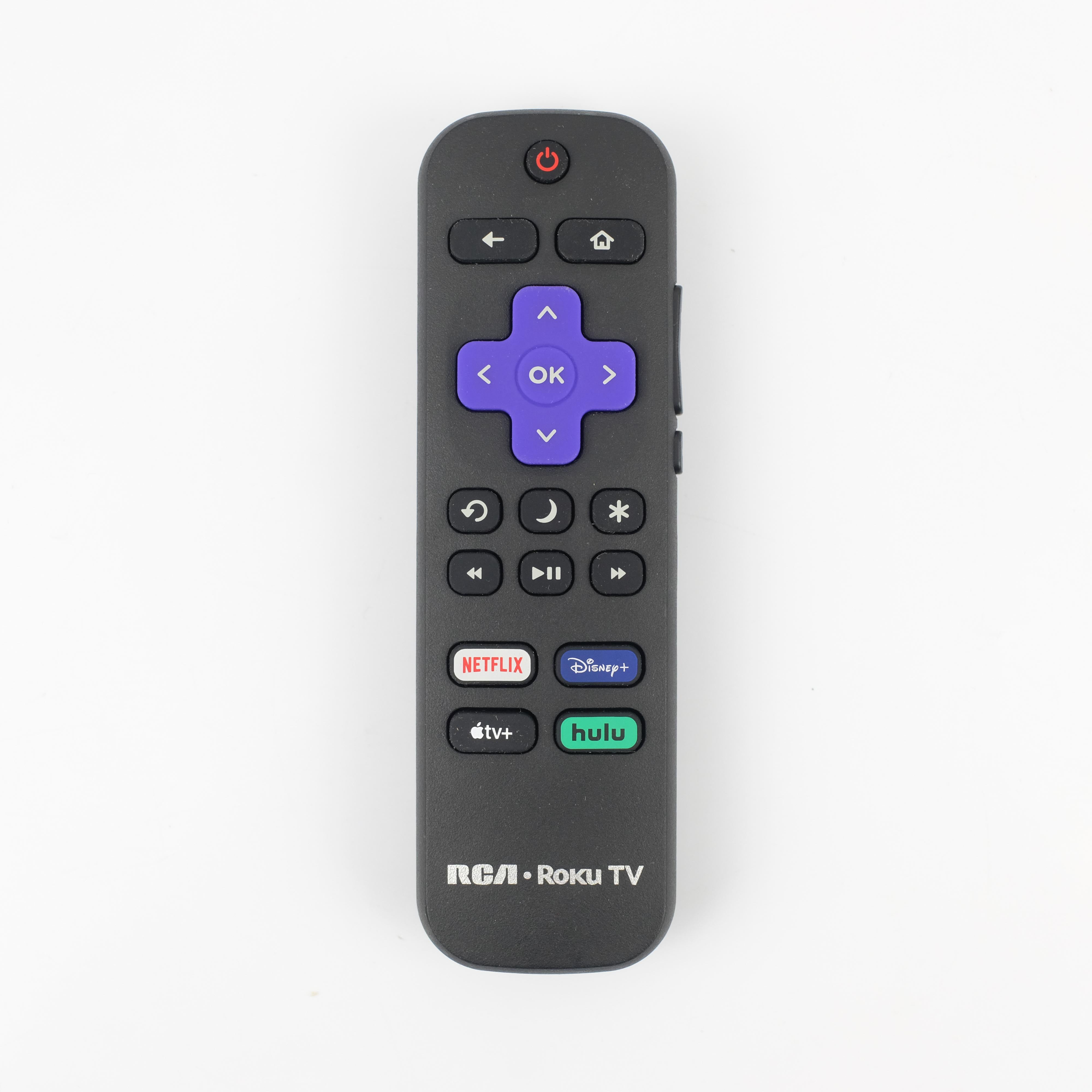 Ceybo New 3226001028 Remote Control for Roku RCA Includes Netflix ...