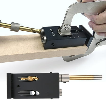 Durable Oblique Hole Locator, Oblique Hole Locator Jig Kit, Angle Guide ...