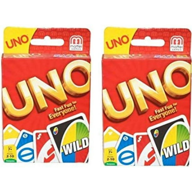 Uno 2-Pack - Walmart.com - Walmart.com