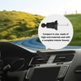 Air Vent Clip Car Mount 17mm Joint Ball Head Universal Grip Holder ...