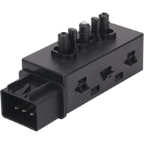 Front Left Driver Side 6 Way Seat Adjustment Switch Compatible with ...