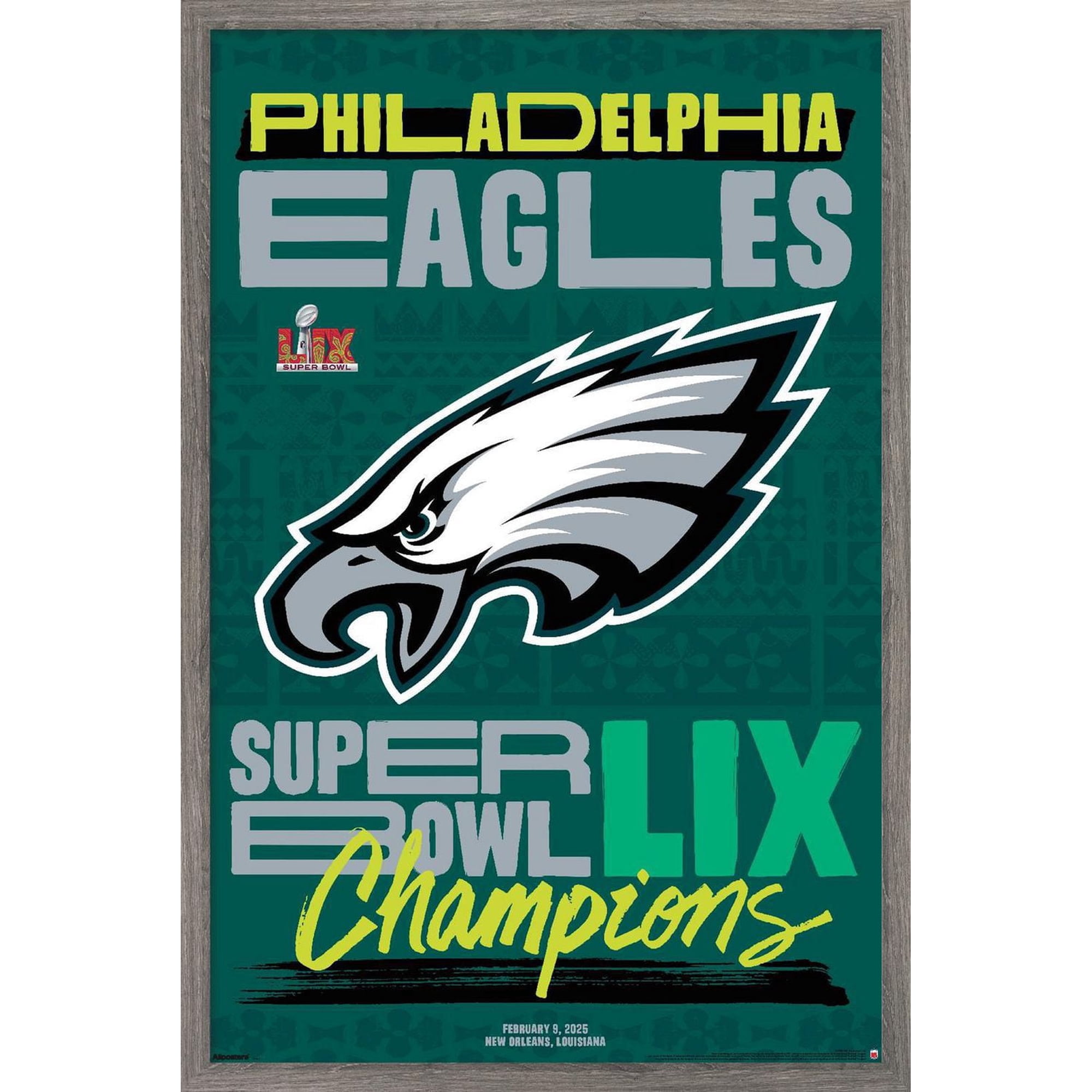 Click here for Trends International Nfl Philadelphia Eagles - Sup... prices