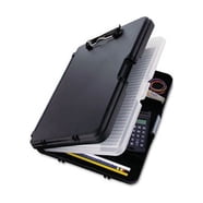 Office Depot® Brand Carry-All Clipboard Storage Box, 15"H x 13"W x 2"D ...