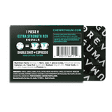 Rev Gum Sugar Free Extra Strength Spearmint Energy Gum, 6 Pieces ...
