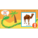 My First NUMBERS Padded Board Book Board Book Simon Abbott - Walmart.com