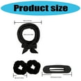Gentle Fabric Curling Set For Natural Looks Heatless Overnight Styling ...