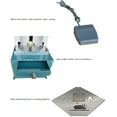 INTBUYING Electric Round Cornering Machine Round Corner Paper Cutter ...
