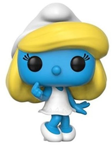 FUNKO POP! ANIMATION: SMURFS - SMURFETTE - Walmart.com