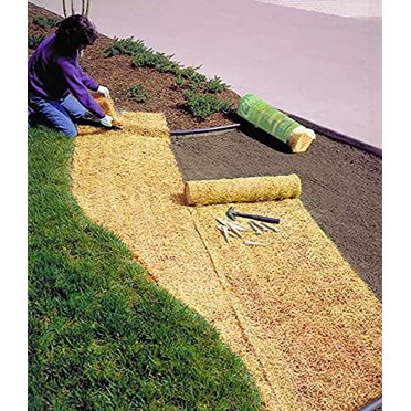 vidaXL Weed Barrier Landscape Fabric Weed Block Mat Control Cloth ...