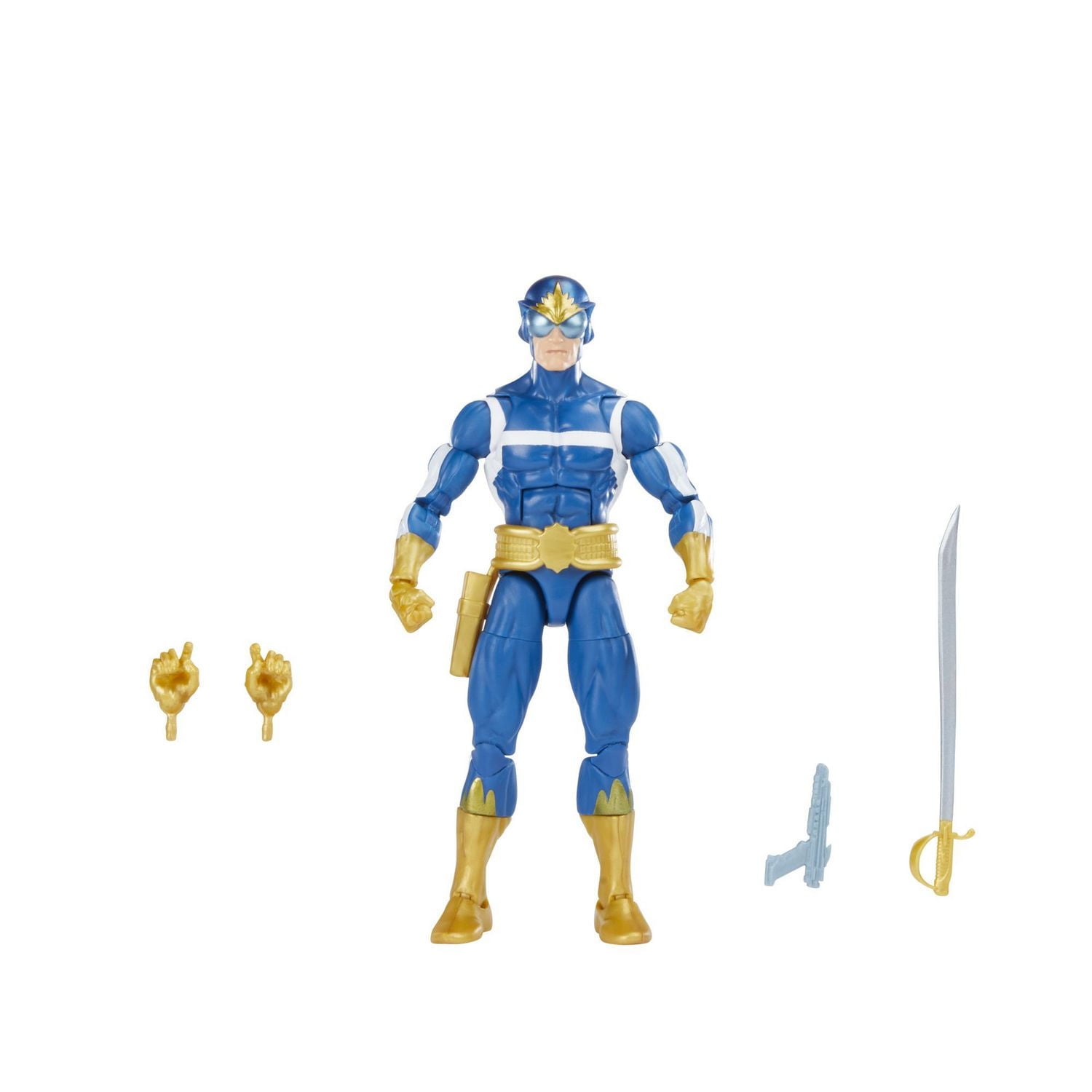 Click here for Hasbro Marvel Legends Series: Star-Lord Guardians... prices