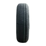 Triangle TR653 215/75R14 102/98L C Trailer Tire - Walmart.com
