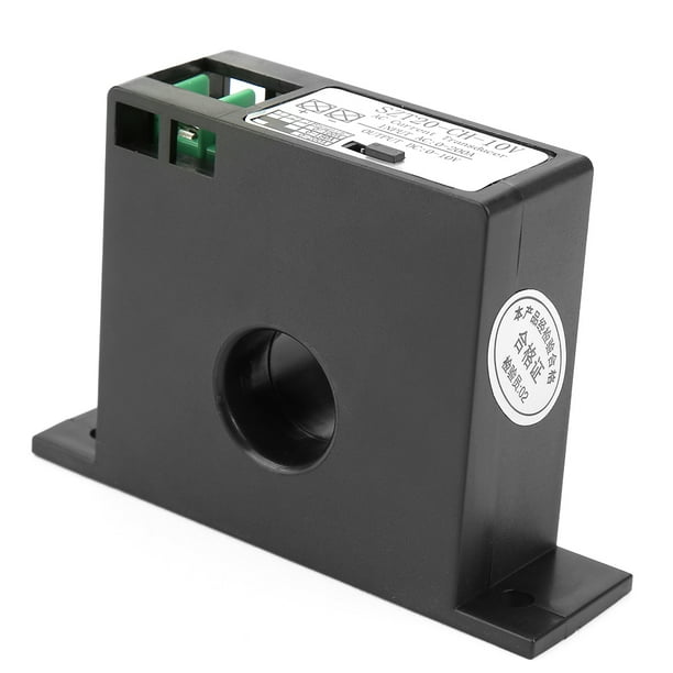AC Current Transmitter, High Current Detection Accuracy Self-Powered ...