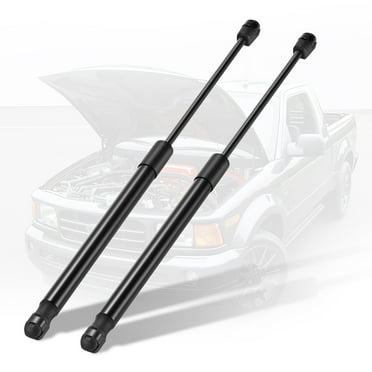 2pcs 12 Inch Gas Strut Lid Support | 24 lbs Master Lift Gas Struts ...