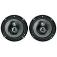 SOUNDSTREAM AF.653 6.5" 150W RMS ARACHNID-SERIES 3-WAY COAXIAL SPEAKER ...