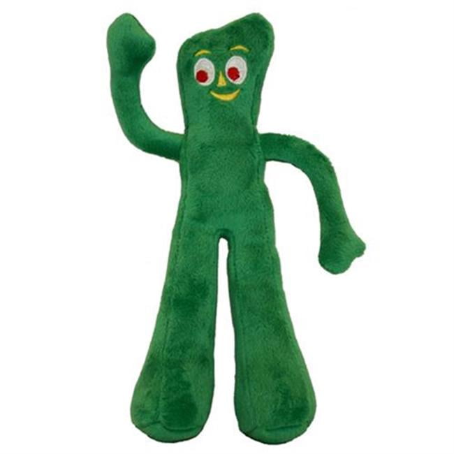 Click here for Fly Free Zone Gumby Plush Toy prices