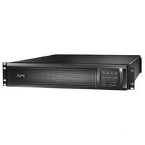APC SMX3000LVNC Smart-UPS X 3000 VA Rack/Tower LCD 100 - 127V with ...