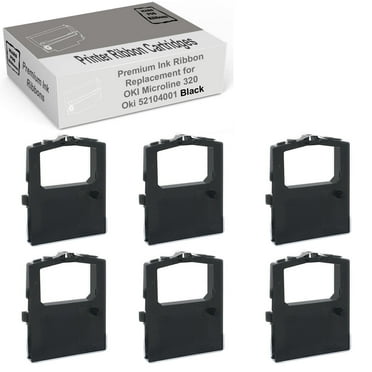 InfoPrint - Black - print ribbon - for InfoPrint 4247-003, 4247-L03 ...