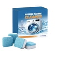 Eolstice Washing Machines Cleaning Sheet, Specific Cleaning Agent For ...
