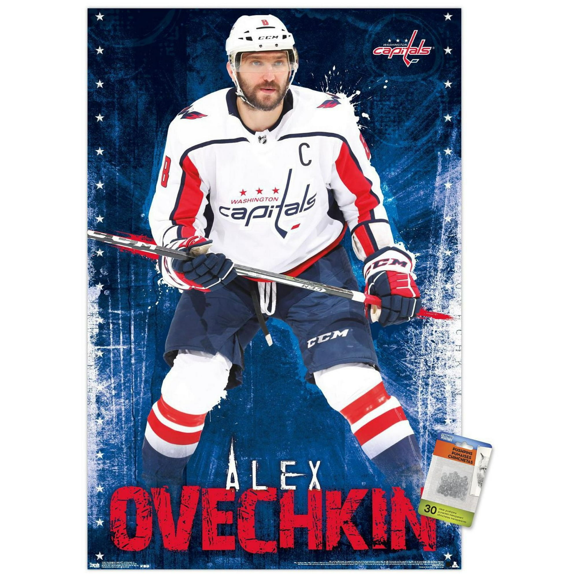 Click here for Trends International Nhl Washington Capitals - Ale... prices