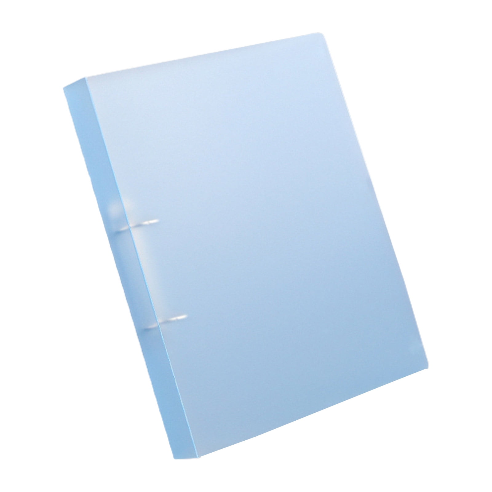 A4 File Binder 4-ring Binder 2-ring Binder Expandable Folder 220 Sheets ...