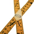 "MELOTOUGH Heavy Duty Tape Measure Suspenders, 2"" Wide Adjustable X ...