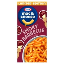 Kraft Ranch Flavored Mac N Cheese Dinner, 7.25 oz Box, Shelf-Stable ...