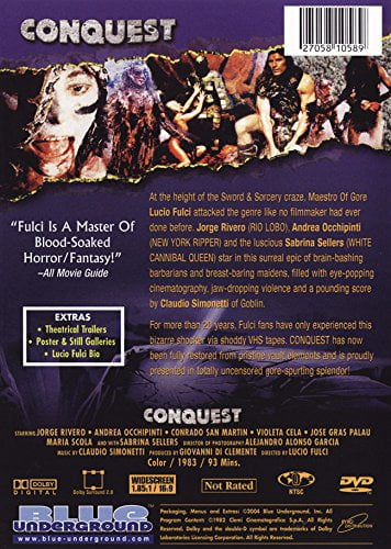Conquest 1983